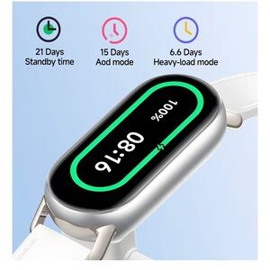 xiaomi | Wearables | Xiaomi Smart Watch Band 9 Sport Smartwatch With 5 ...